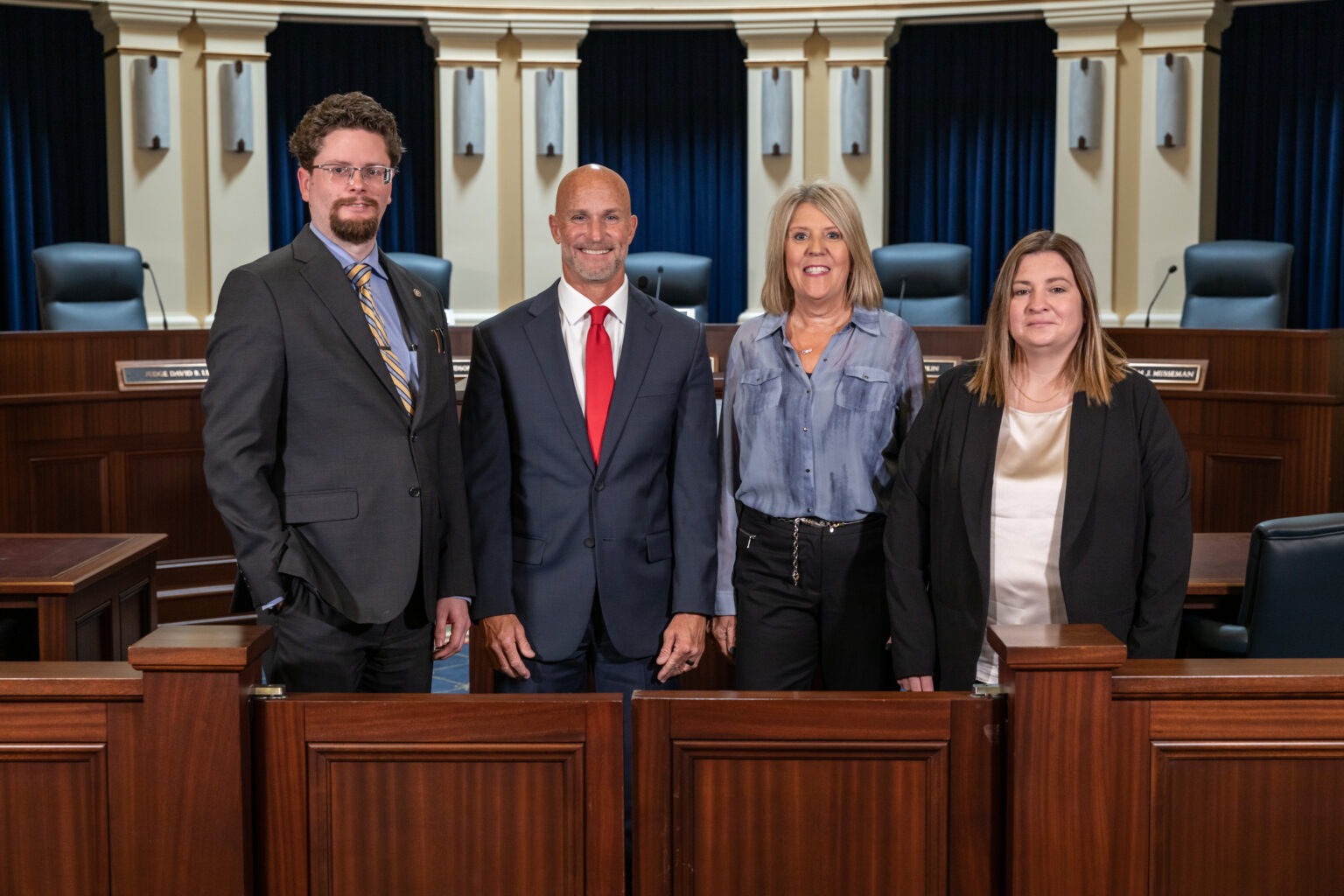 William J. Musseman – Vice Presiding Judge – OCCA