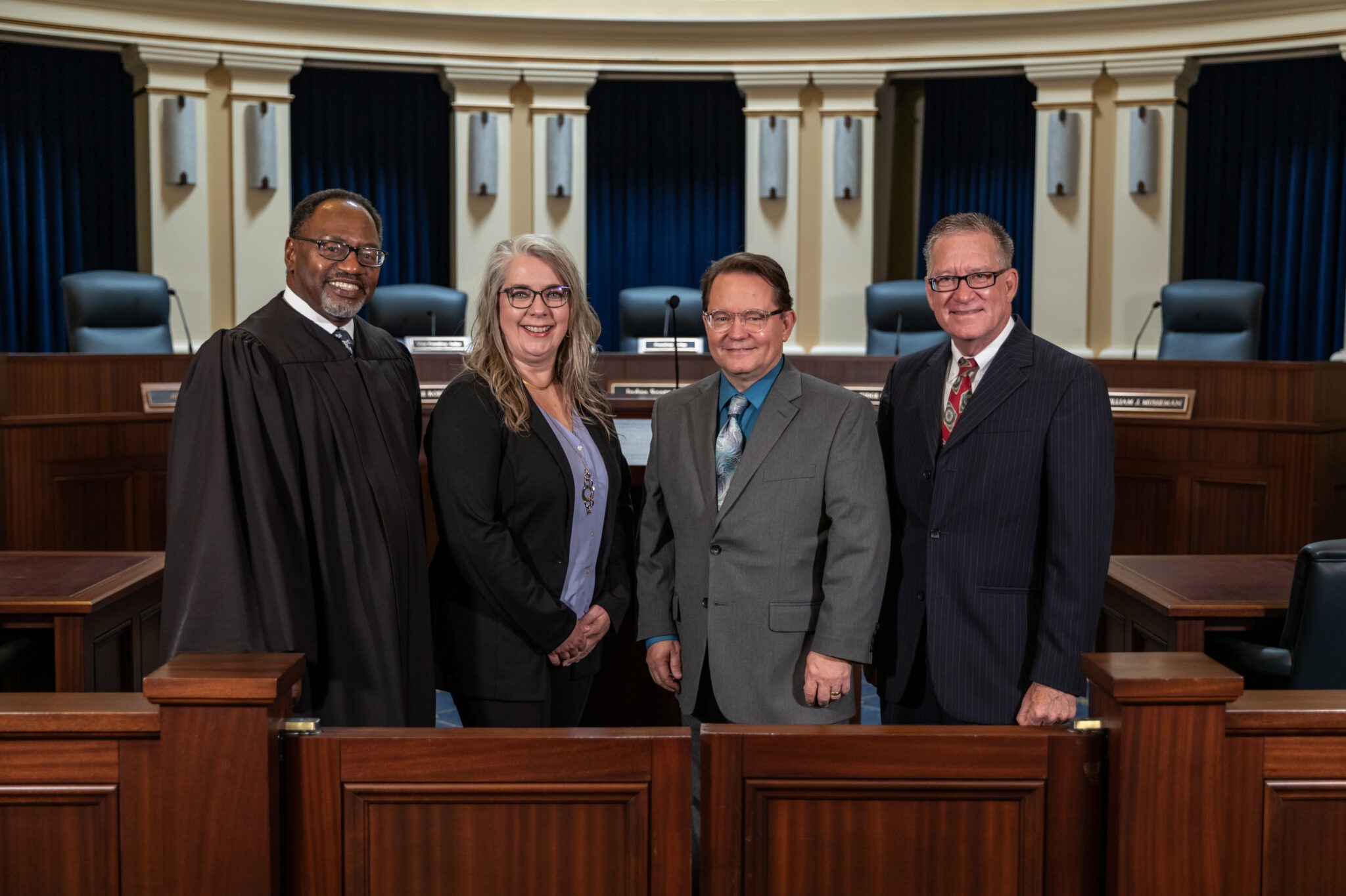 David B. Lewis – OCCA