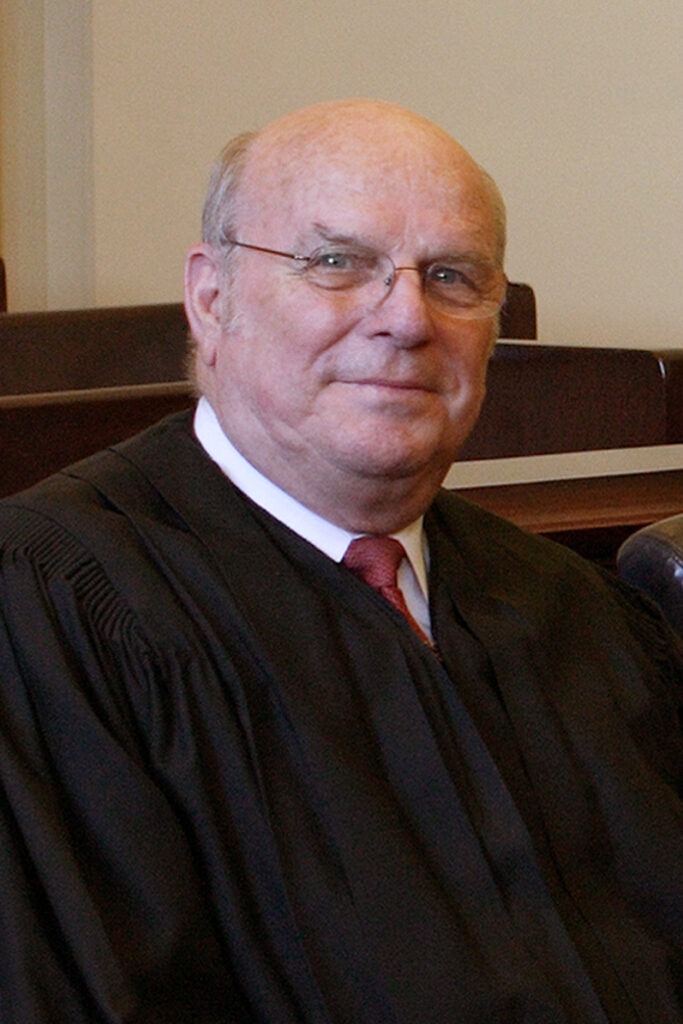 In Memoriam: Judge Charles A. Johnson – OCCA